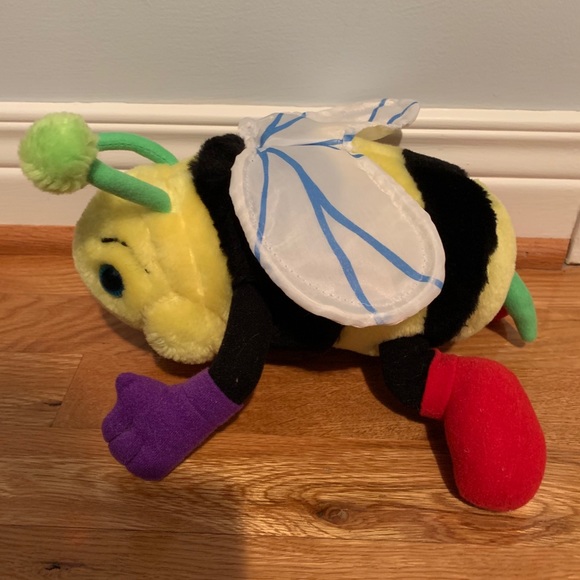 Toys | Bumblebee Stuffed Animal | Poshmark